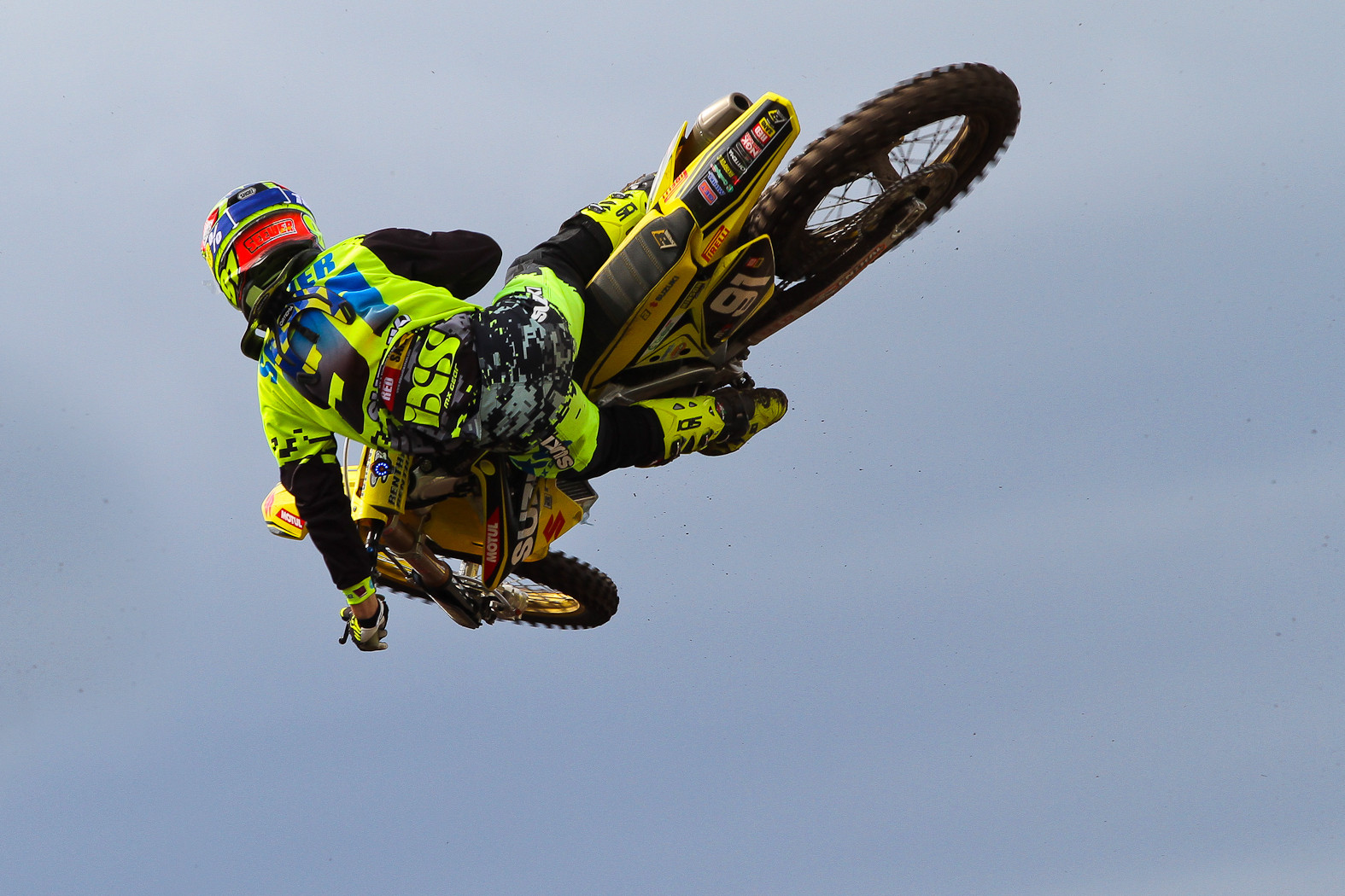 Jeremy Seewer - Photo Blast: MXGP of Europe - Motocross Pictures - Vital MX