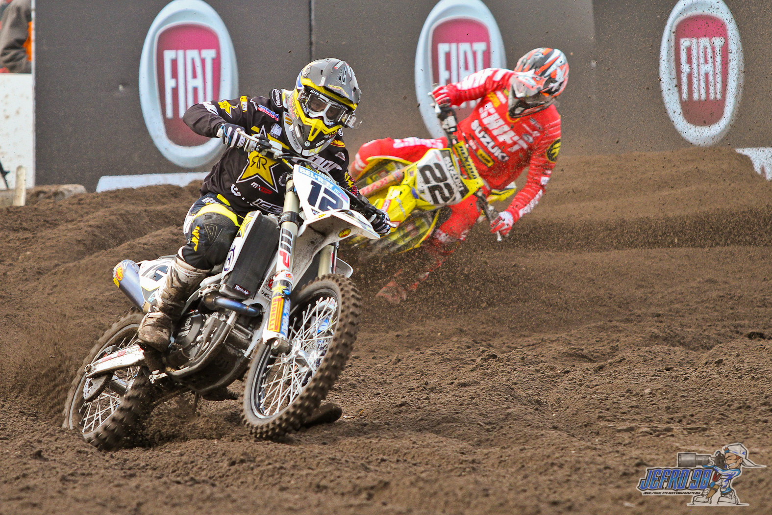Max Nagl - Photo Blast: MXGP of Europe - Motocross Pictures - Vital MX