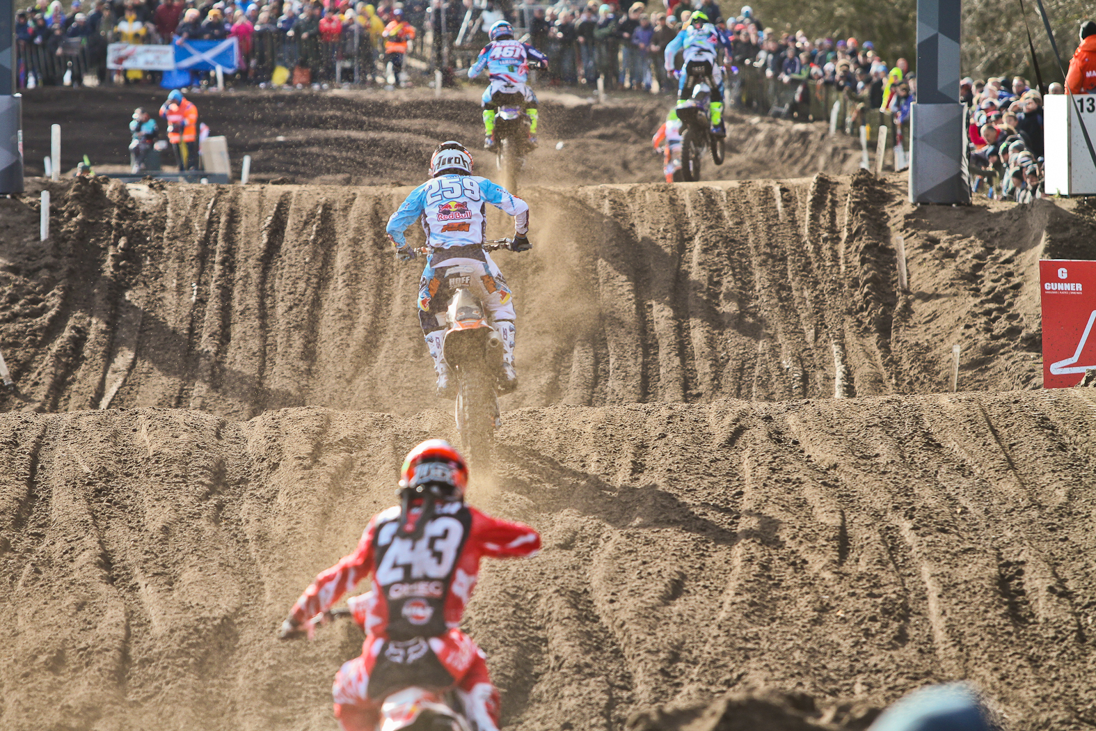 MXGP racing - Photo Blast: MXGP of Europe - Motocross Pictures - Vital MX