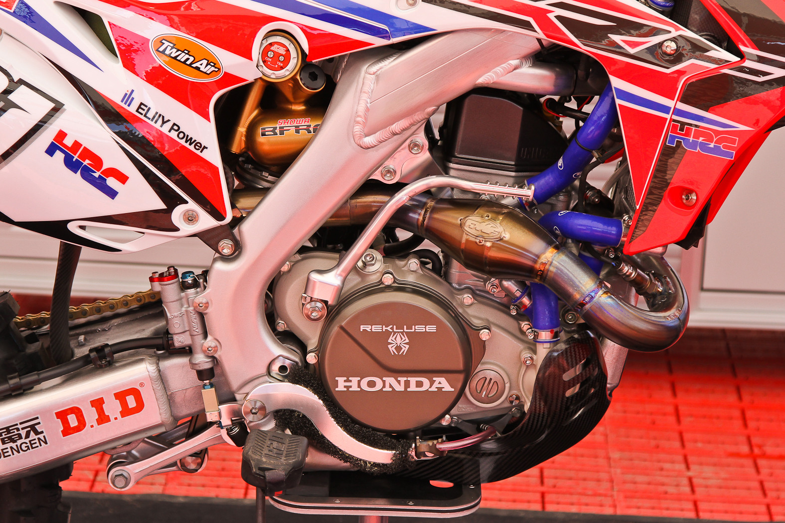 HRC Honda - In the Pits: MXGP of Europe - Motocross Pictures - Vital MX