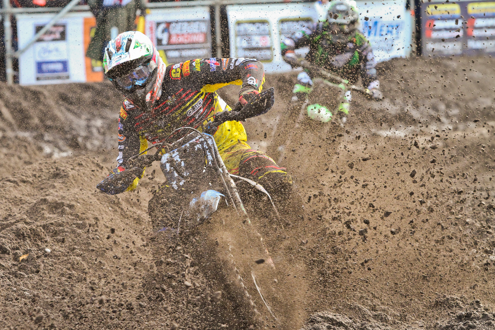 Got roost? - In the Pits: MXGP of Europe - Motocross Pictures - Vital MX