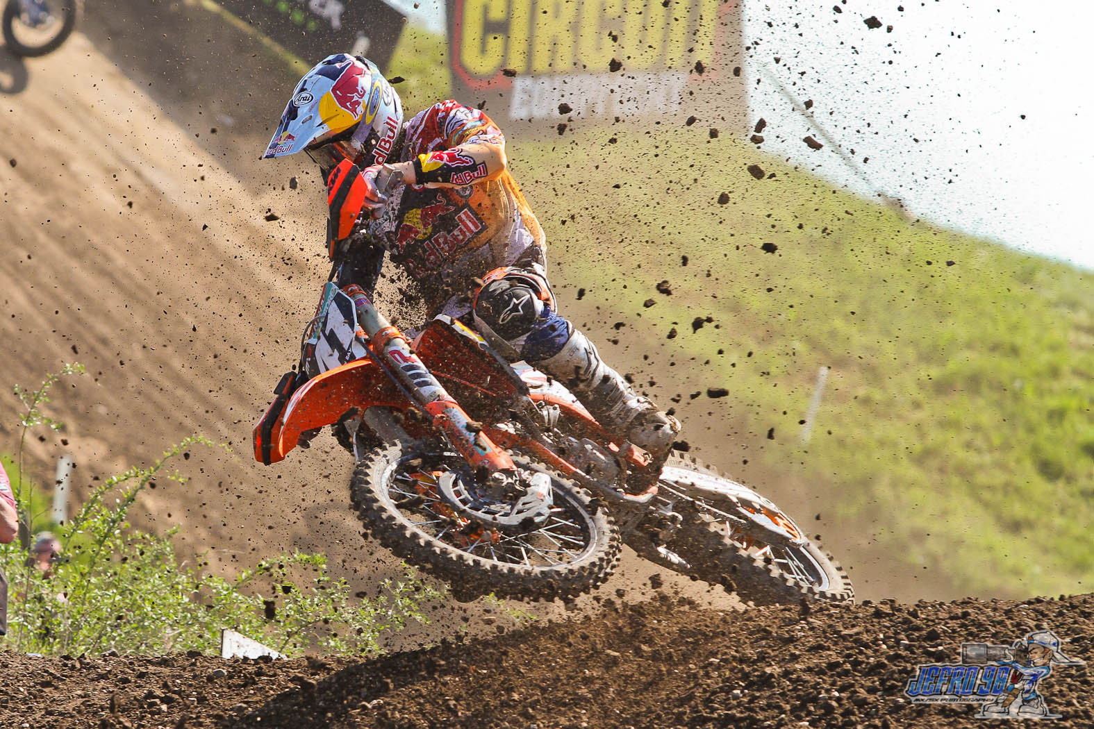Pauls Jonass Photo Blast Mxgp Of Germany Motocross Pictures Vital Mx