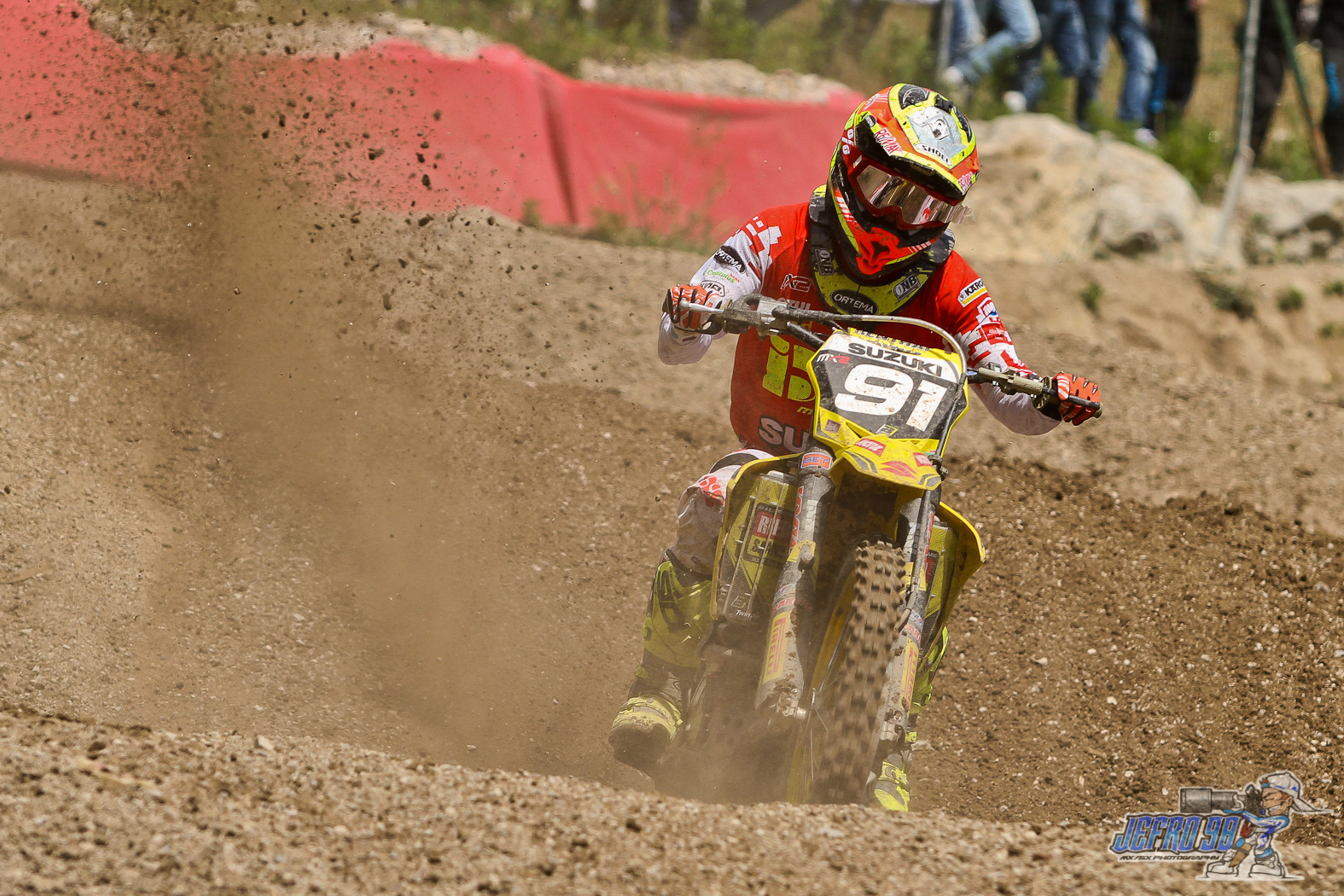 Jeremy Seewer - Photo Gallery: MXGP of Trentino, Italy - Motocross ...