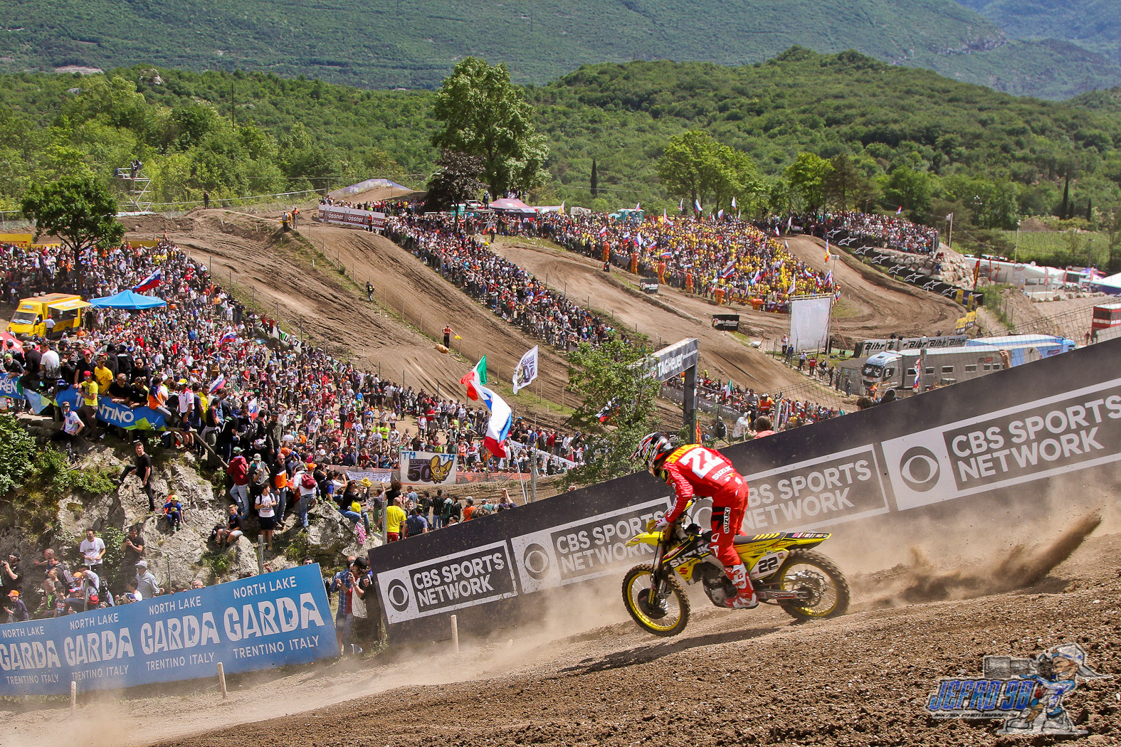 Kevin Strijbos - Photo Gallery: MXGP of Trentino, Italy - Motocross ...
