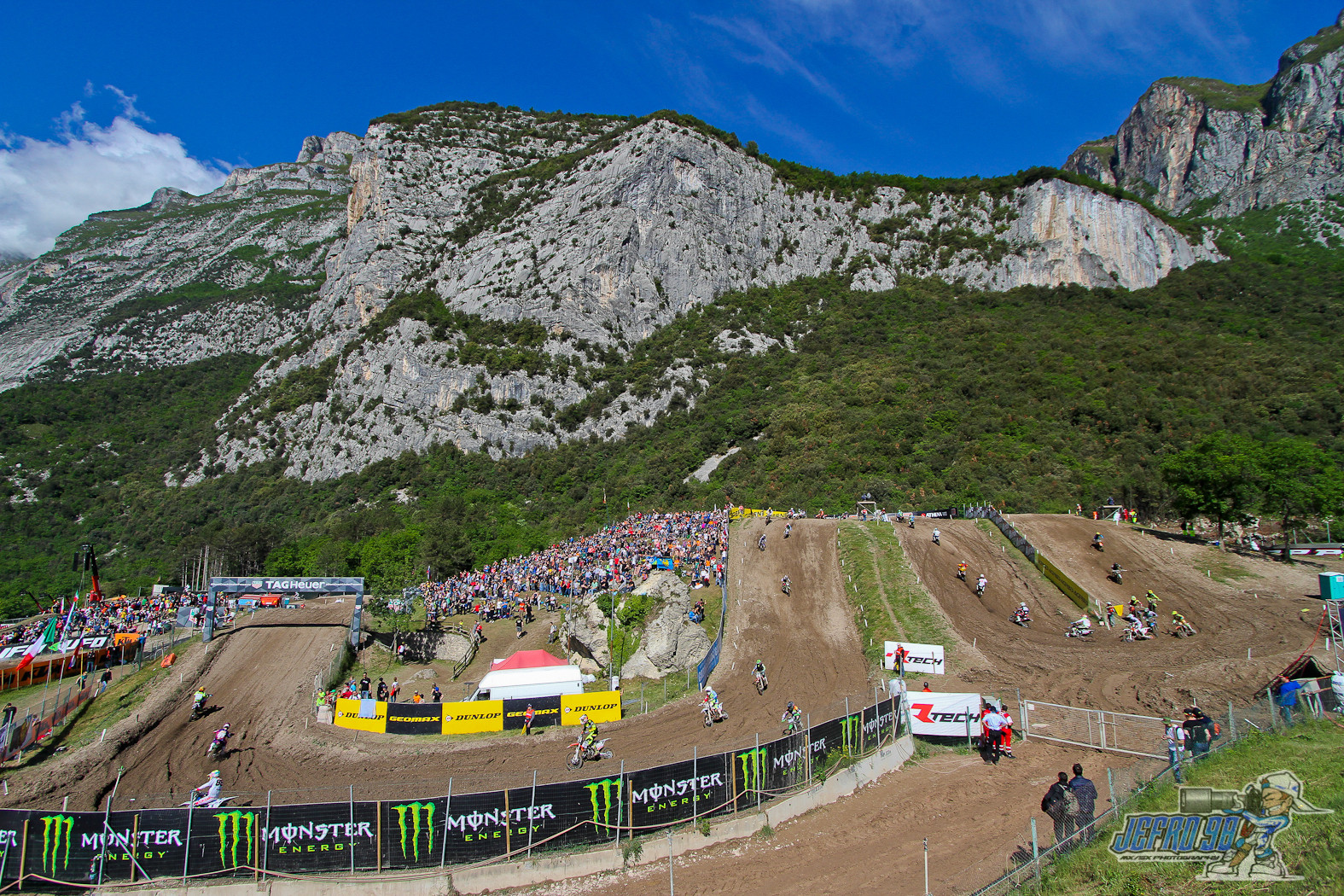 Track view - Photo Gallery: MXGP of Trentino, Italy - Motocross ...
