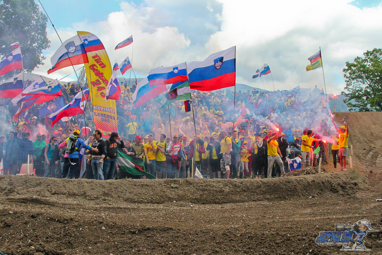 Tim Gajser fans - Photo Gallery: MXGP of Trentino, Italy - Motocross ...
