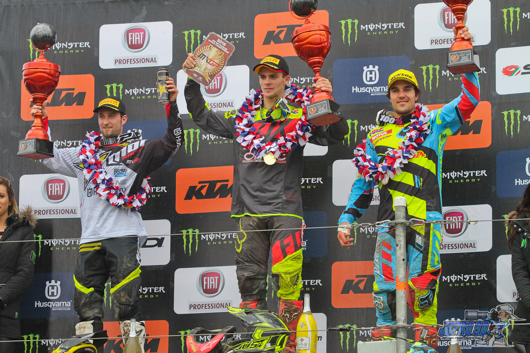 MXGP Podium - Photo Gallery: MXGP of Great Britain - Motocross Pictures ...