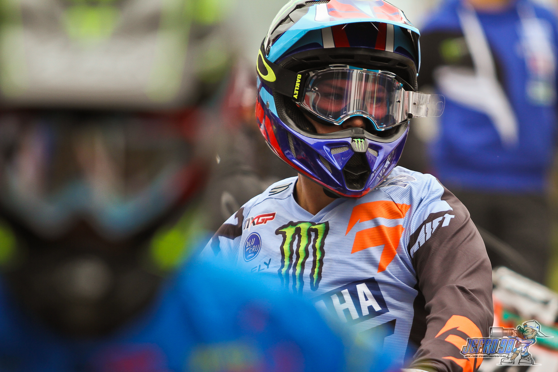 Chad Reed - Photo Gallery: MXGP of Great Britain - Motocross Pictures ...