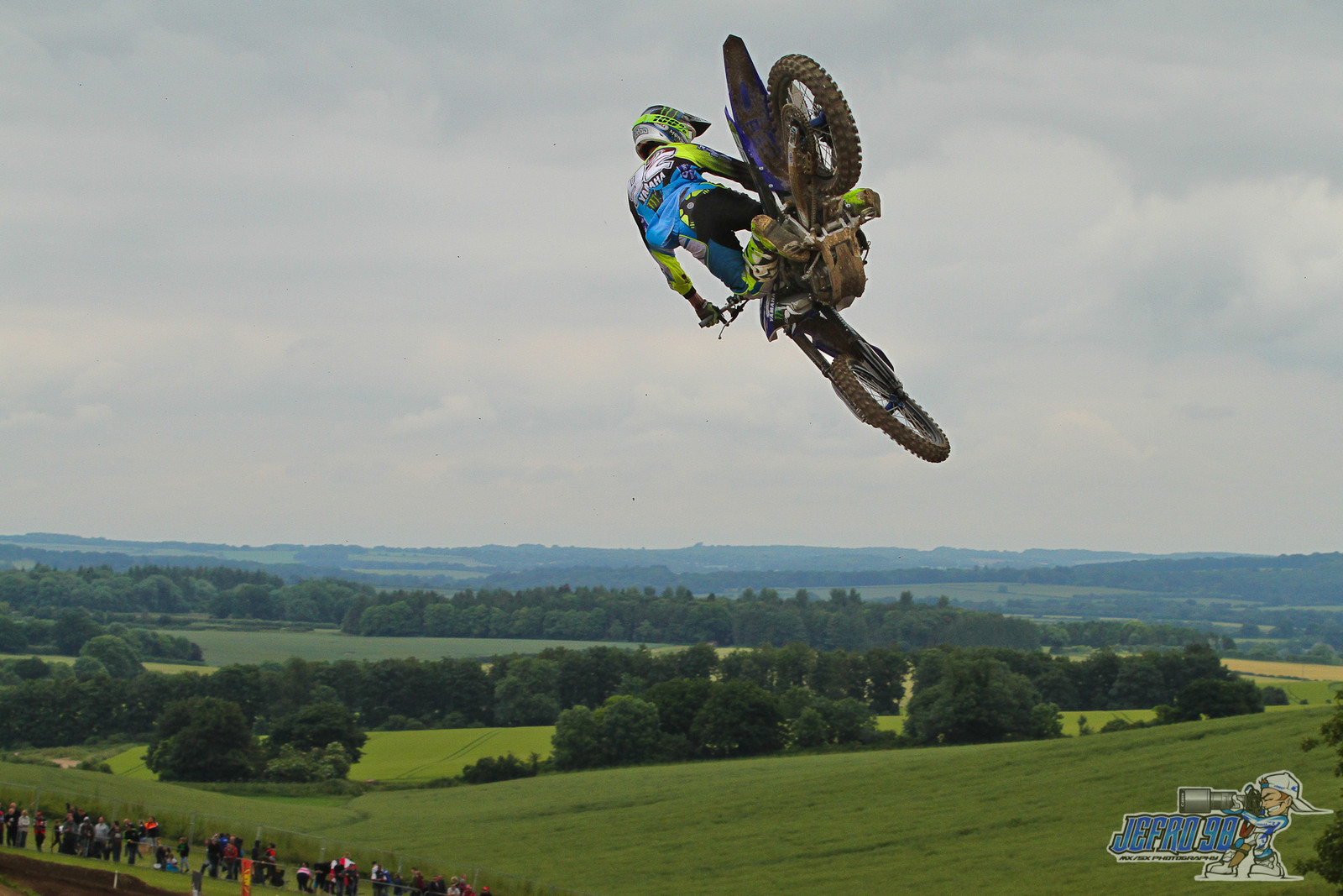 Valentin Guillod - Photo Gallery: MXGP of Great Britain - Motocross ...