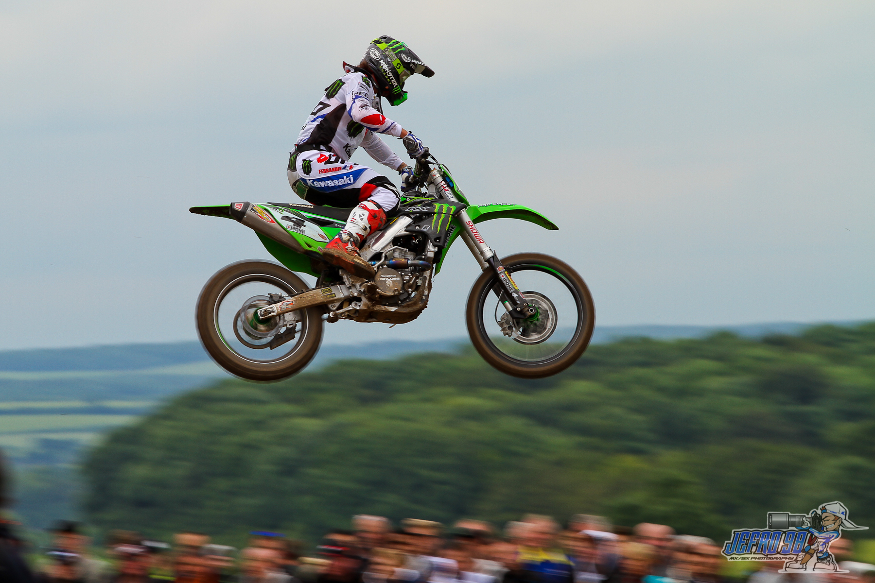 Dylan Ferrandis - Photo Gallery: MXGP of Great Britain - Motocross ...
