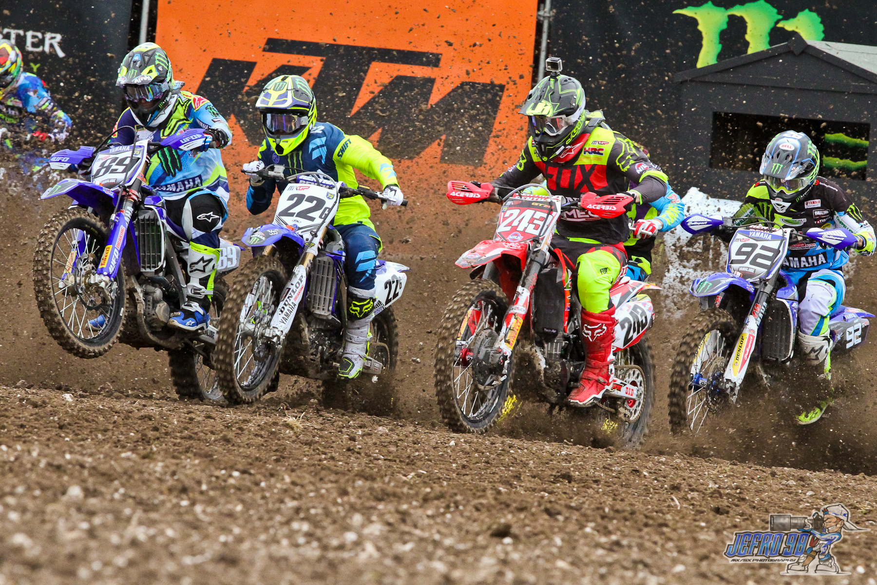 MXGP Start - Photo Gallery: MXGP of Great Britain - Motocross Pictures ...