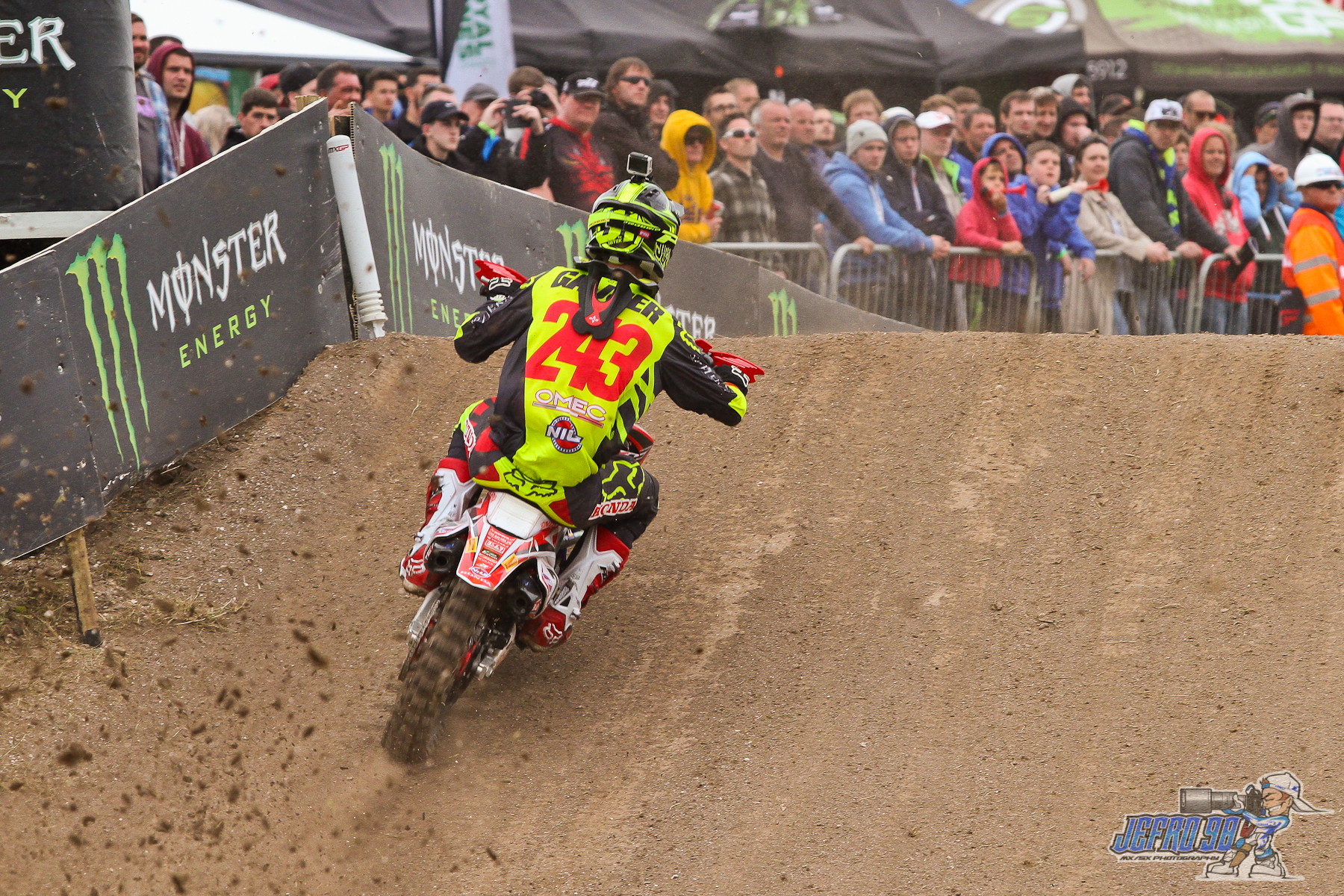Tim Gajser - Photo Gallery: MXGP of Great Britain - Motocross Pictures ...