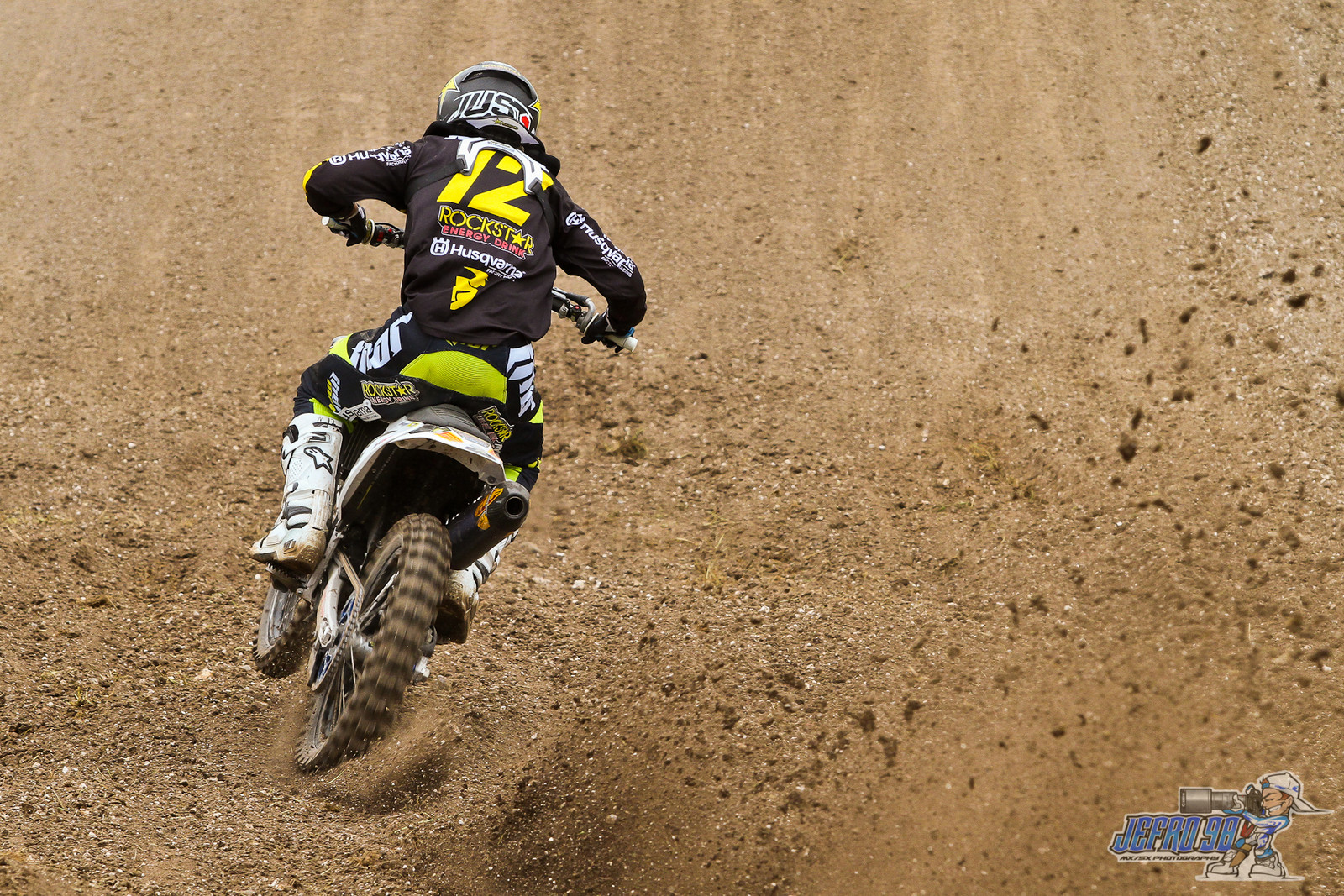 Max Nagl - Photo Gallery: MXGP of Great Britain - Motocross Pictures ...