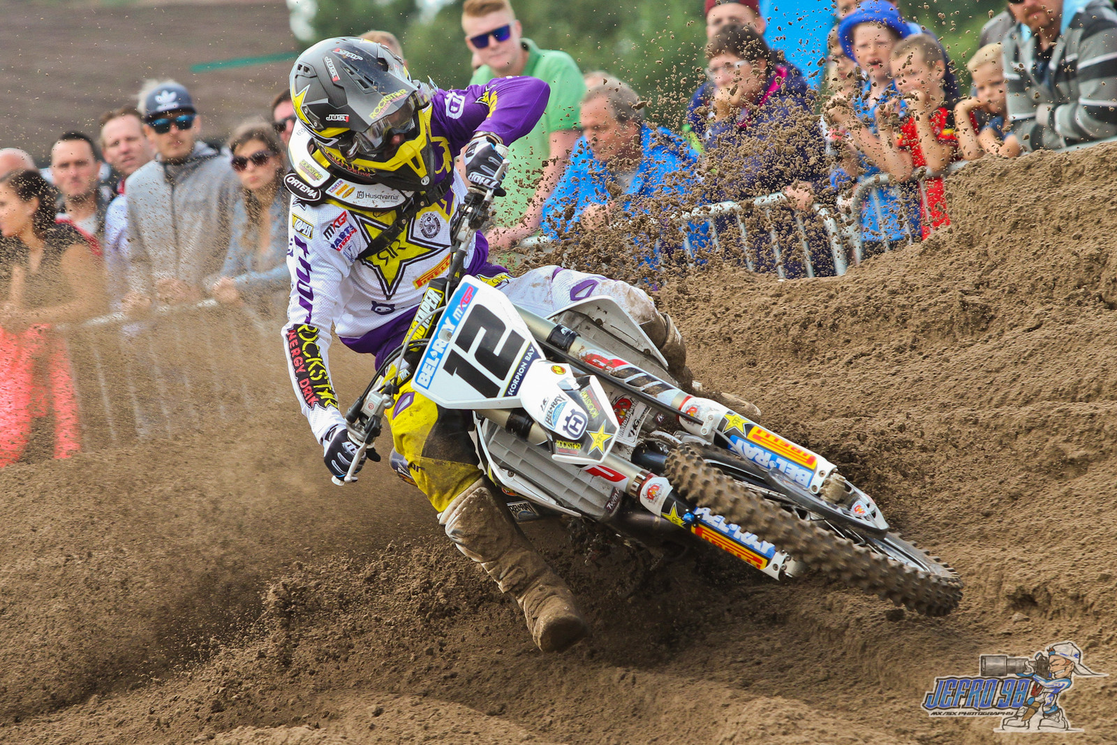 Max Nagl - Photo Gallery: MXGP of Limburg - Motocross Pictures - Vital MX