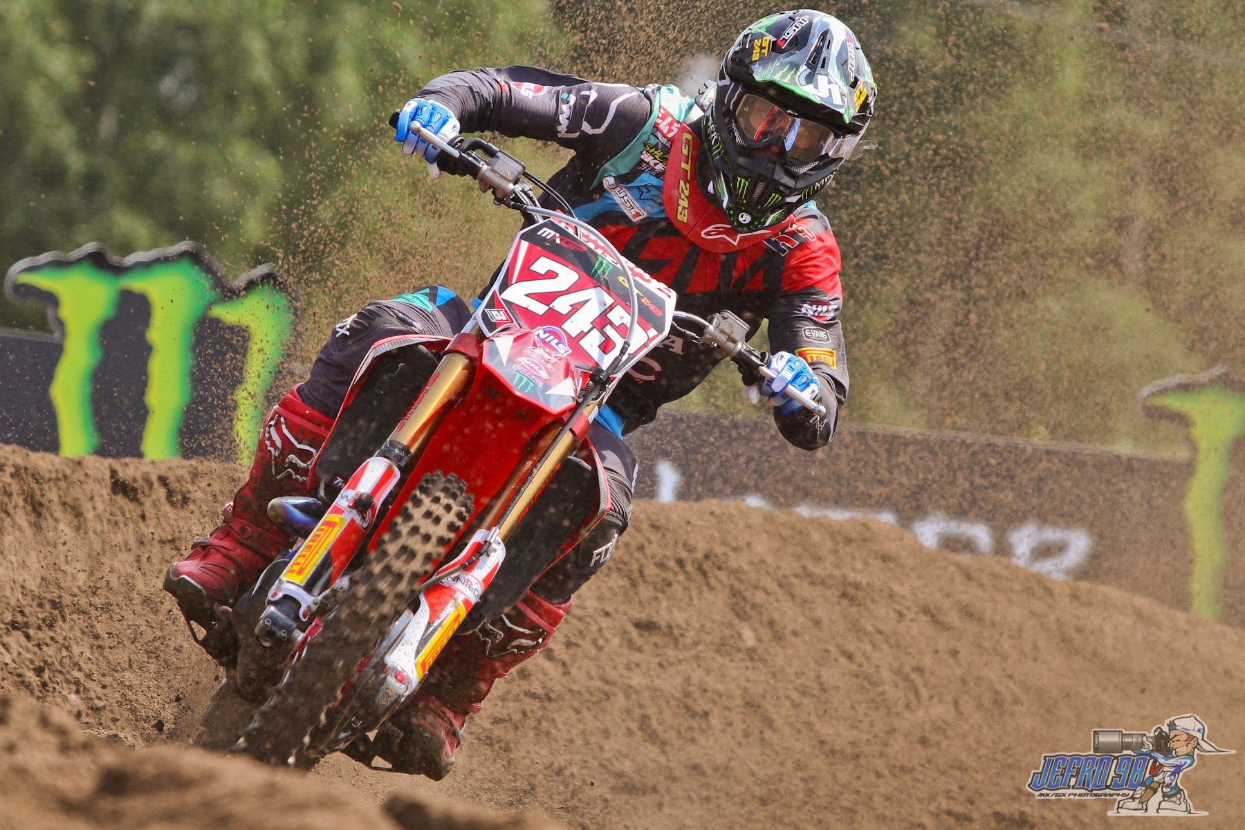 Tim Gajser - Photo Gallery: MXGP of Limburg - Motocross Pictures - Vital MX