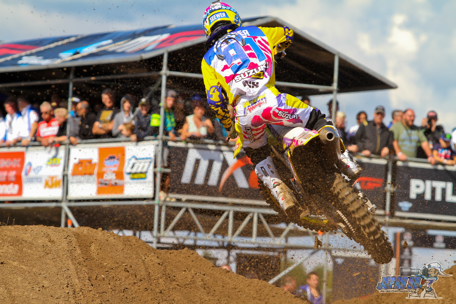 Jeremy Seewer - Photo Gallery: MXGP of Limburg - Motocross Pictures ...
