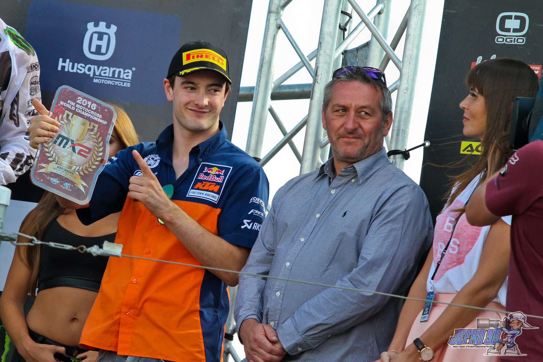 Jeffrey Herlings - Photo Gallery: MXGP of Limburg - Motocross Pictures ...