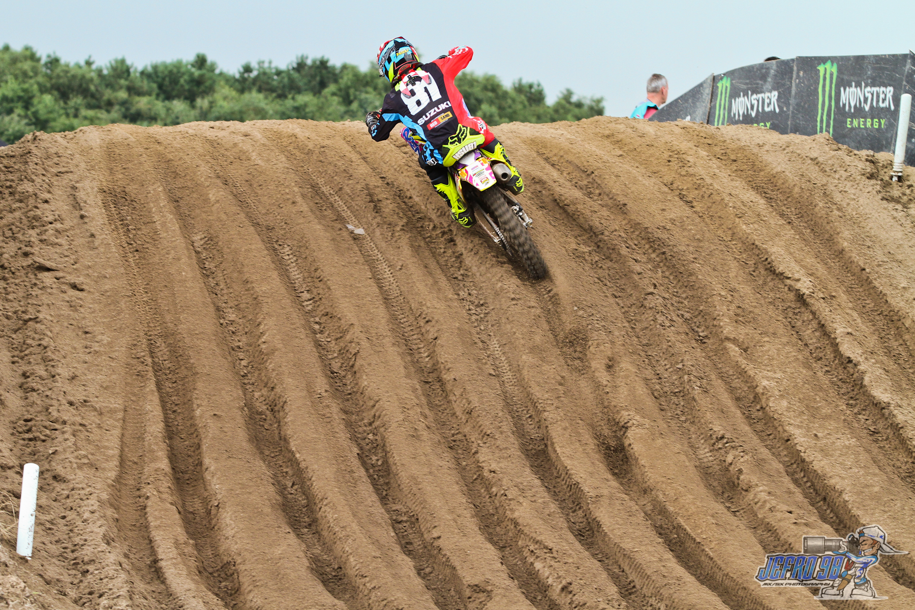 Brian Hsu - Photo Gallery: MXGP of Limburg - Motocross Pictures - Vital MX