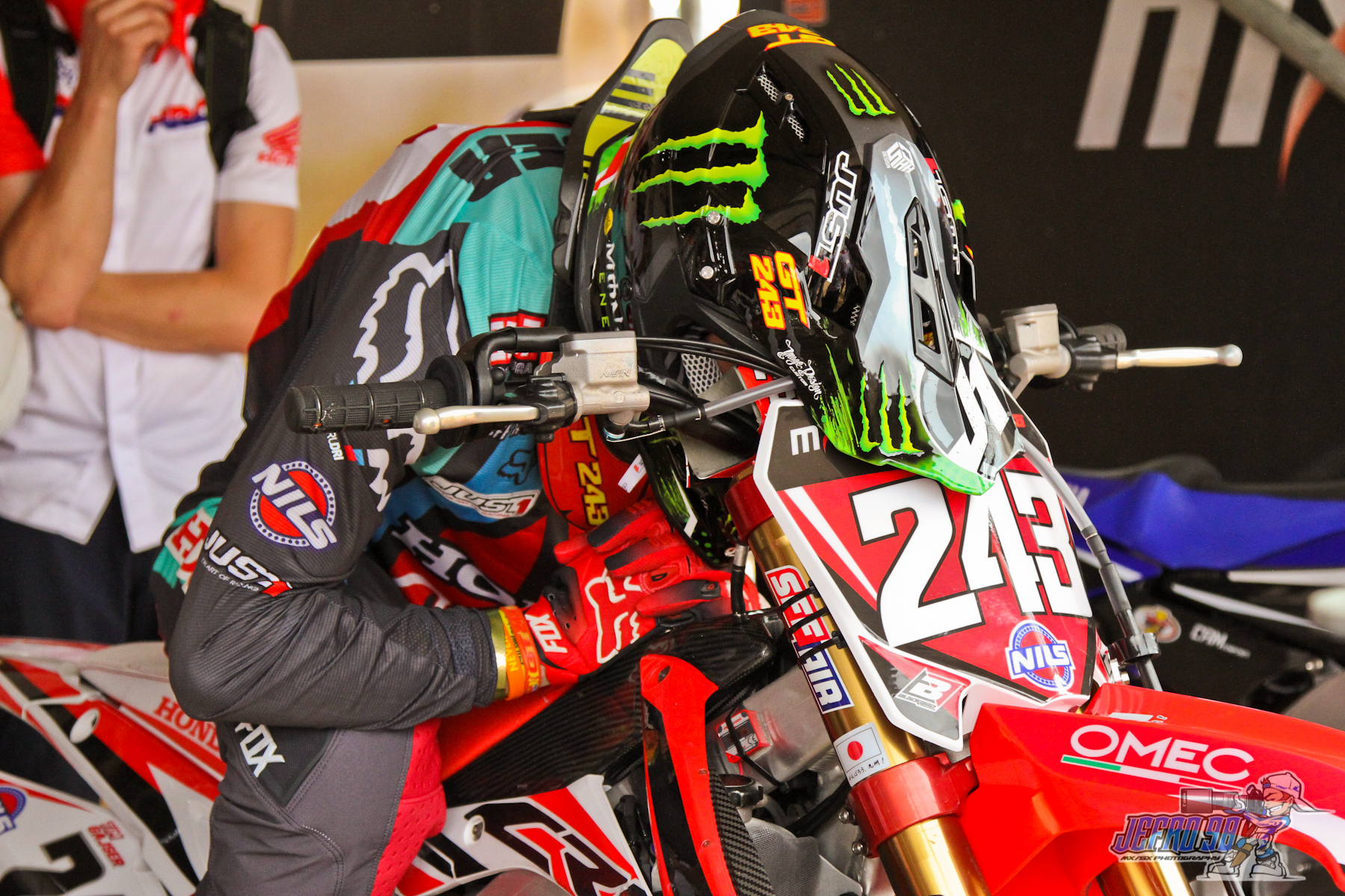 Tim Gajser - Photo Gallery: MXGP of Limburg - Motocross Pictures - Vital MX