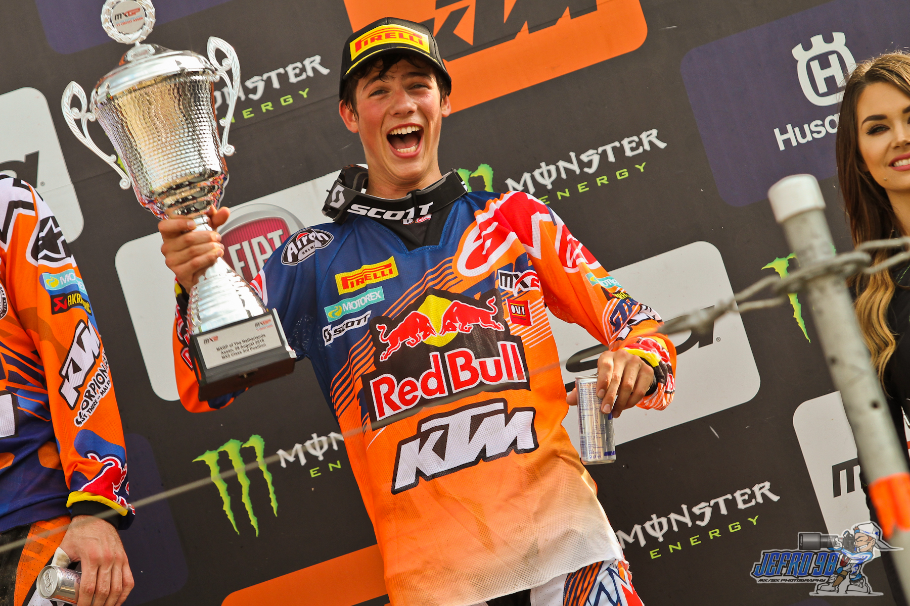 Jorge Prado - Photo Gallery: MXGP of the Netherlands - Motocross ...