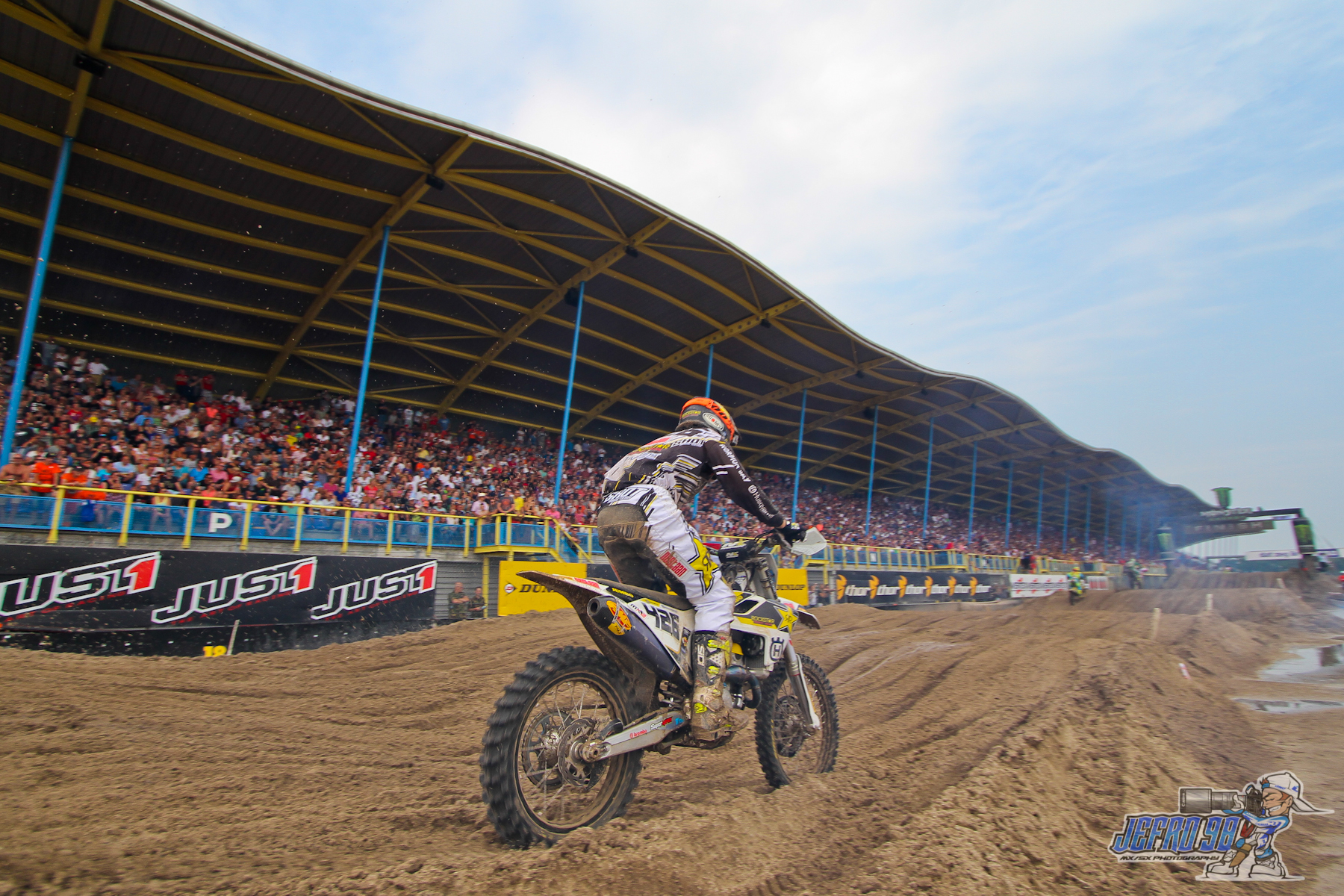 Conrad Mewse - Photo Gallery: MXGP of the Netherlands - Motocross ...