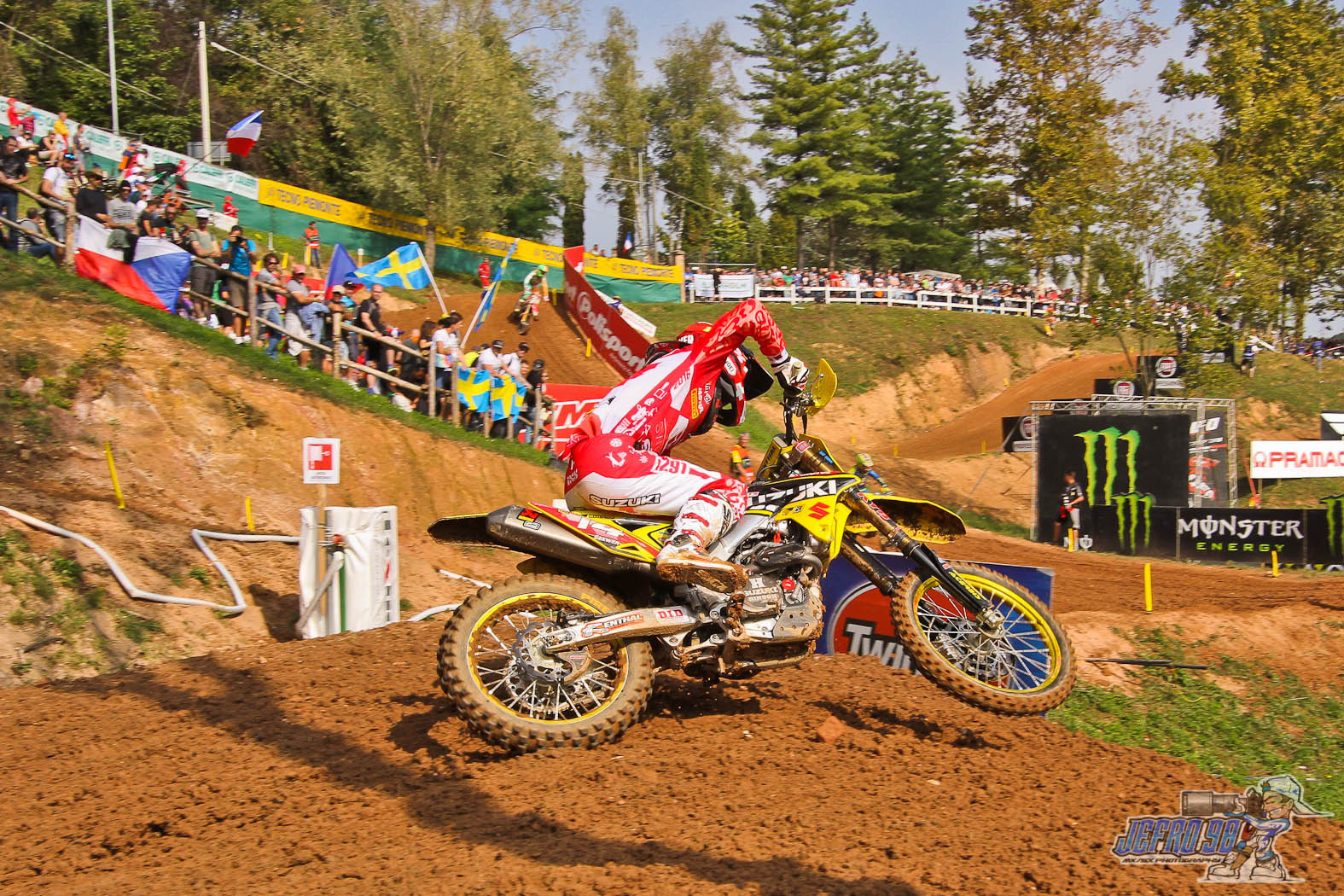Jeremy Seewer - Photo Gallery MXoN Saturday - Motocross Pictures - Vital MX