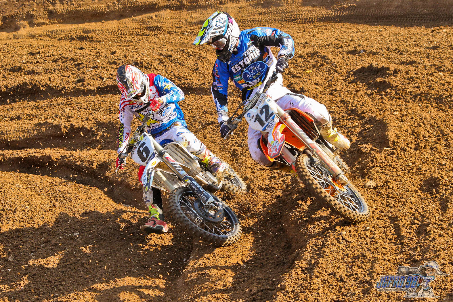 Jason Anderson - Photo Gallery MXoN Saturday - Motocross Pictures ...