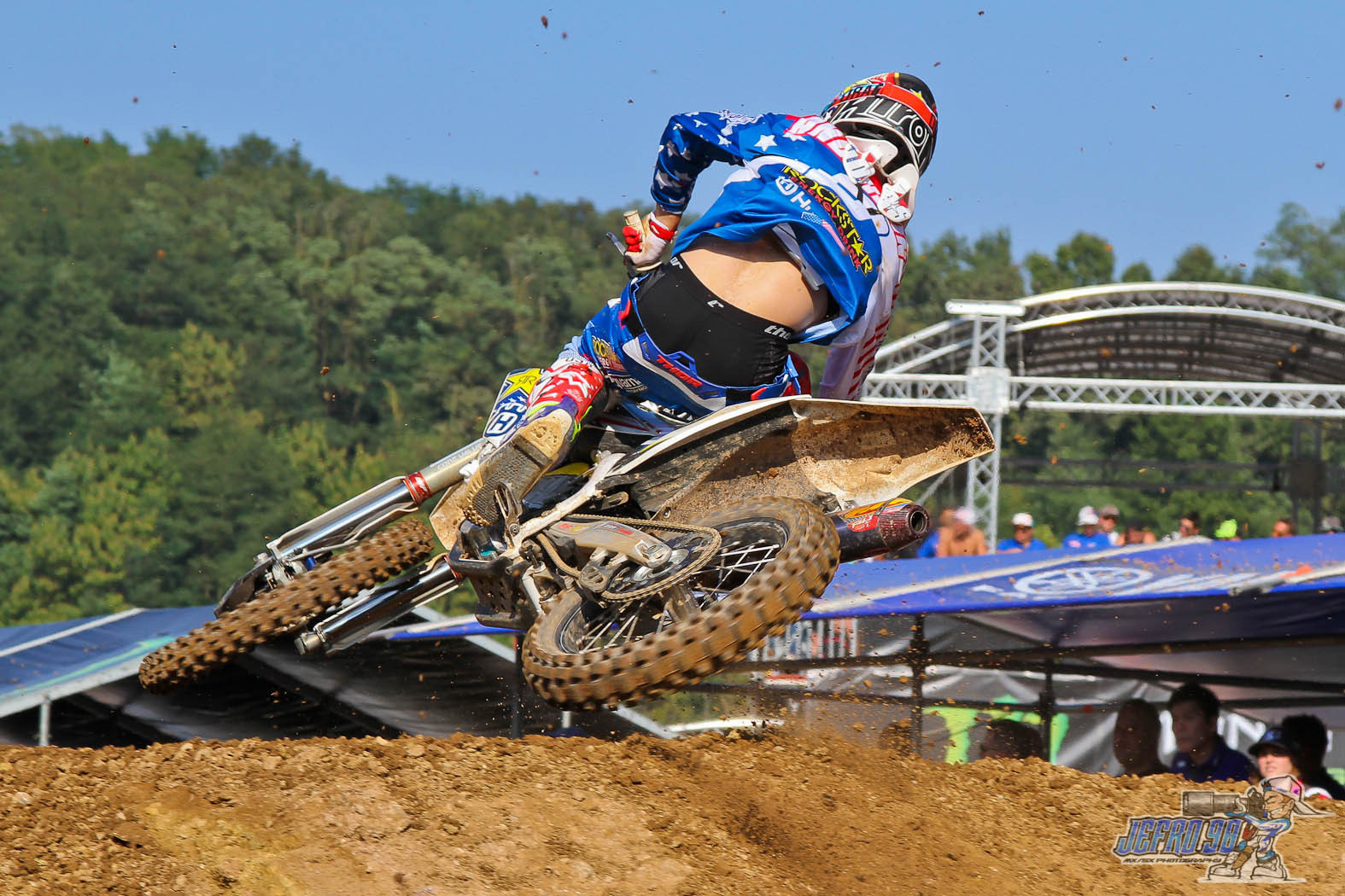 Jason Anderson - Photo Gallery MXoN Saturday - Motocross Pictures ...