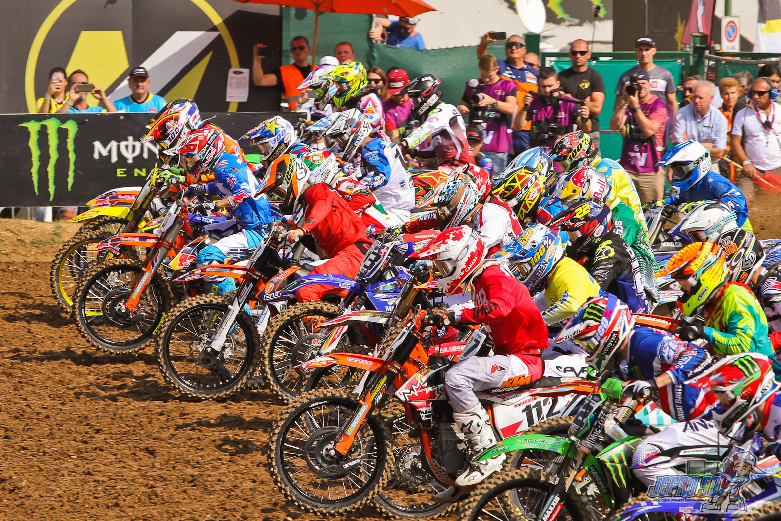 MXGP Class start - Photo Gallery MXoN Saturday - Motocross Pictures ...