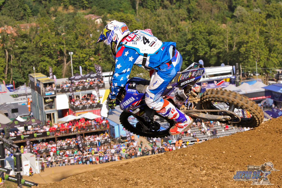 Vital Info: Cooper Webb - Motocross Feature Stories - Vital MX