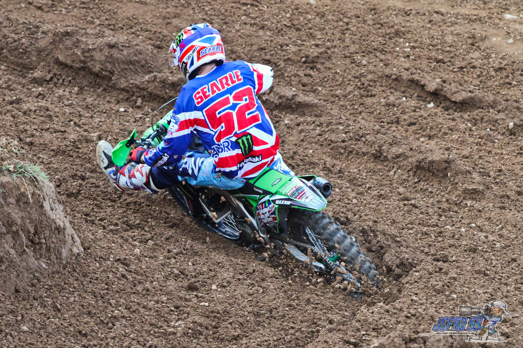 Tommy Searle - PhotoGallery: MXoN Sunday - Motocross Pictures - Vital MX