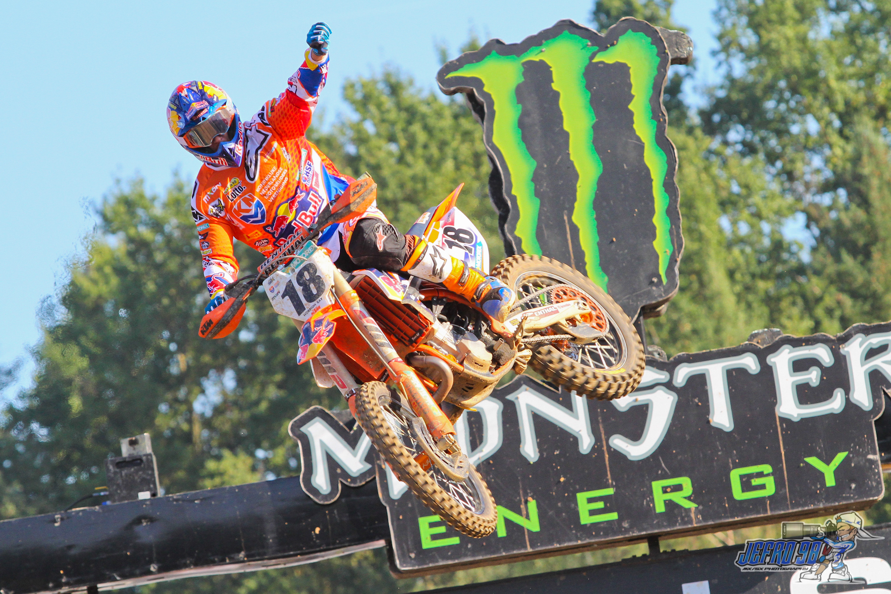 Jeffrey Herlings - PhotoGallery: MXoN Sunday - Motocross Pictures ...