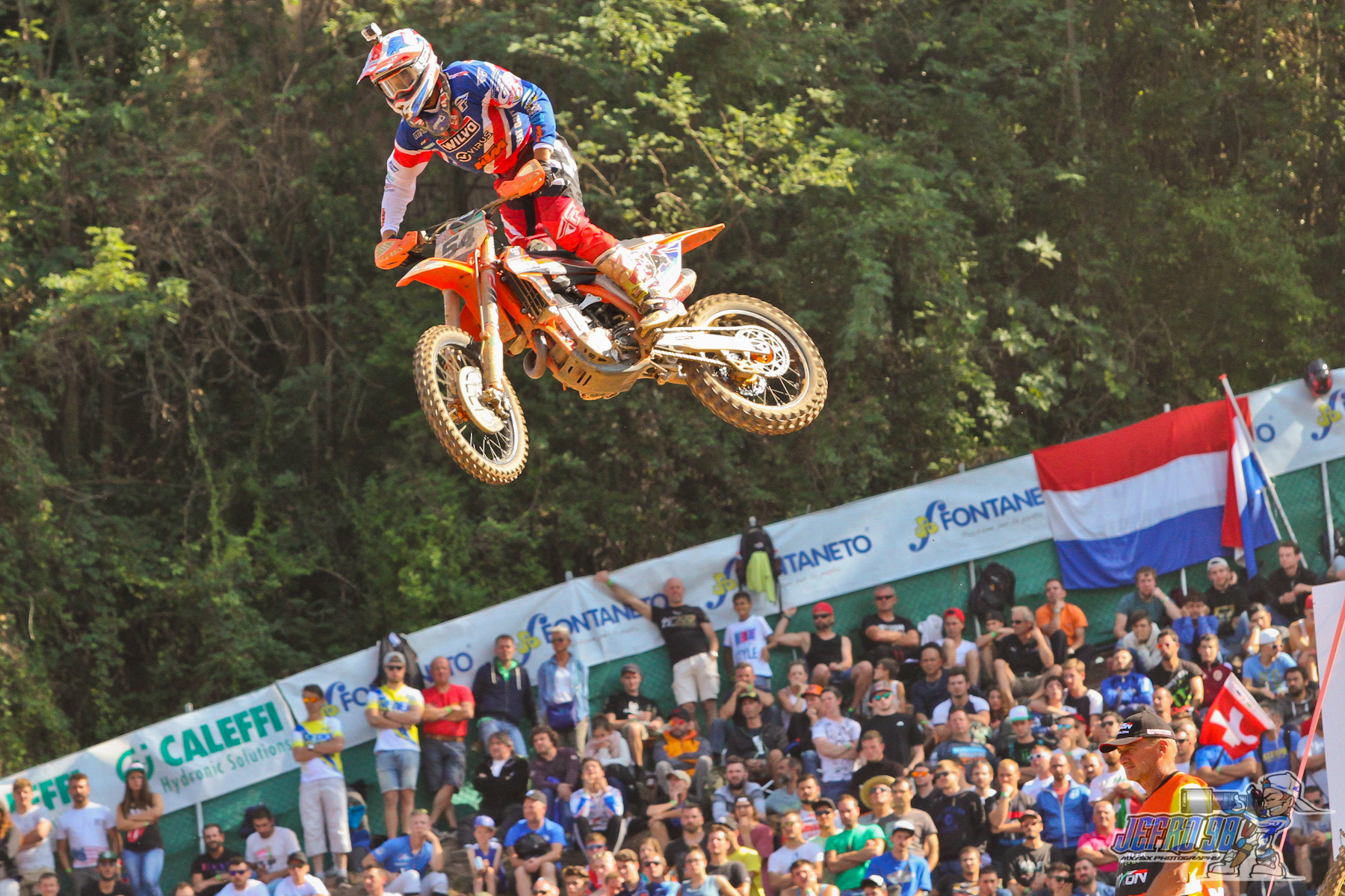 Shaun Simpson - PhotoGallery: MXoN Sunday - Motocross Pictures - Vital MX