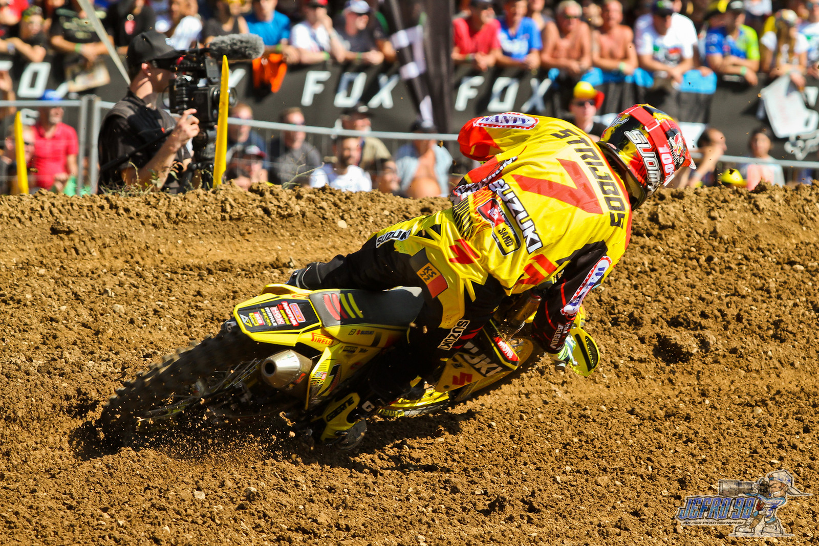 Kevin Strijbos - PhotoGallery: MXoN Sunday - Motocross Pictures - Vital MX