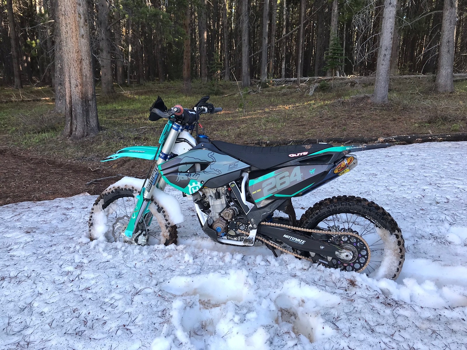 smv ryder's Profile - Vital MX