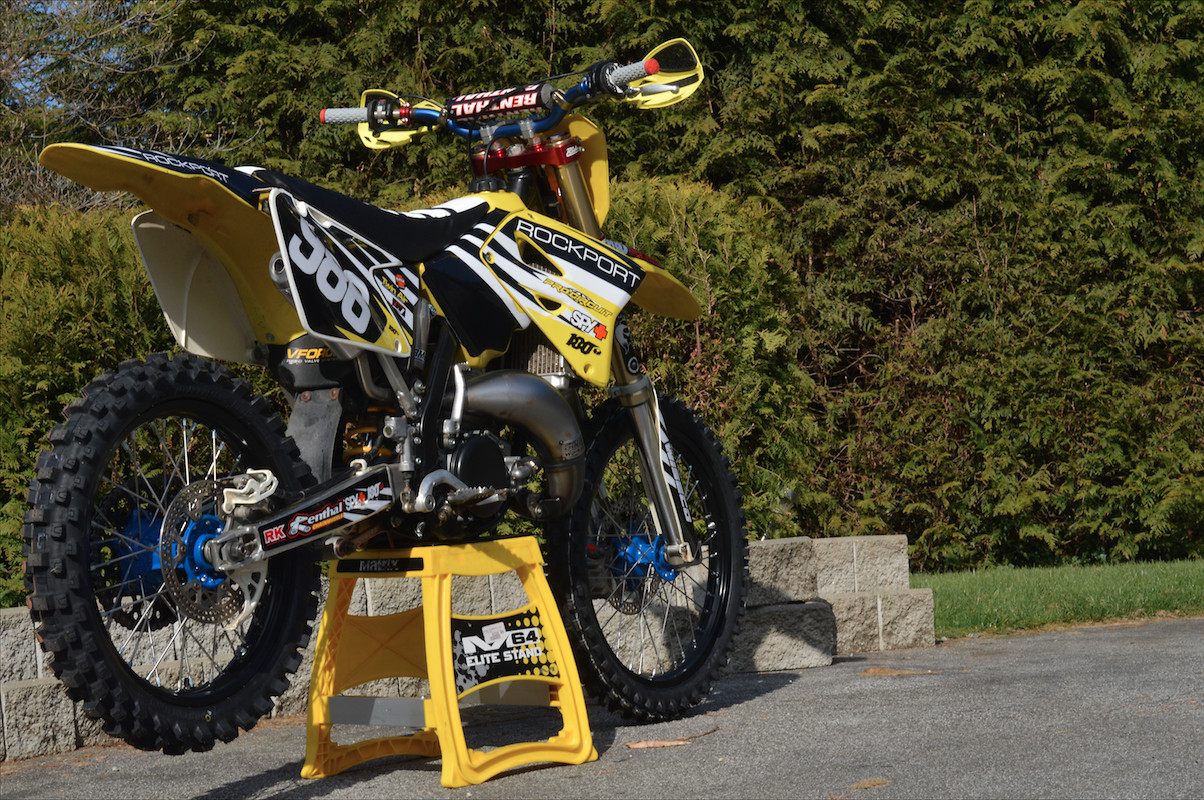 2005 RM125 - liamjumper's Bike Check - Vital MX