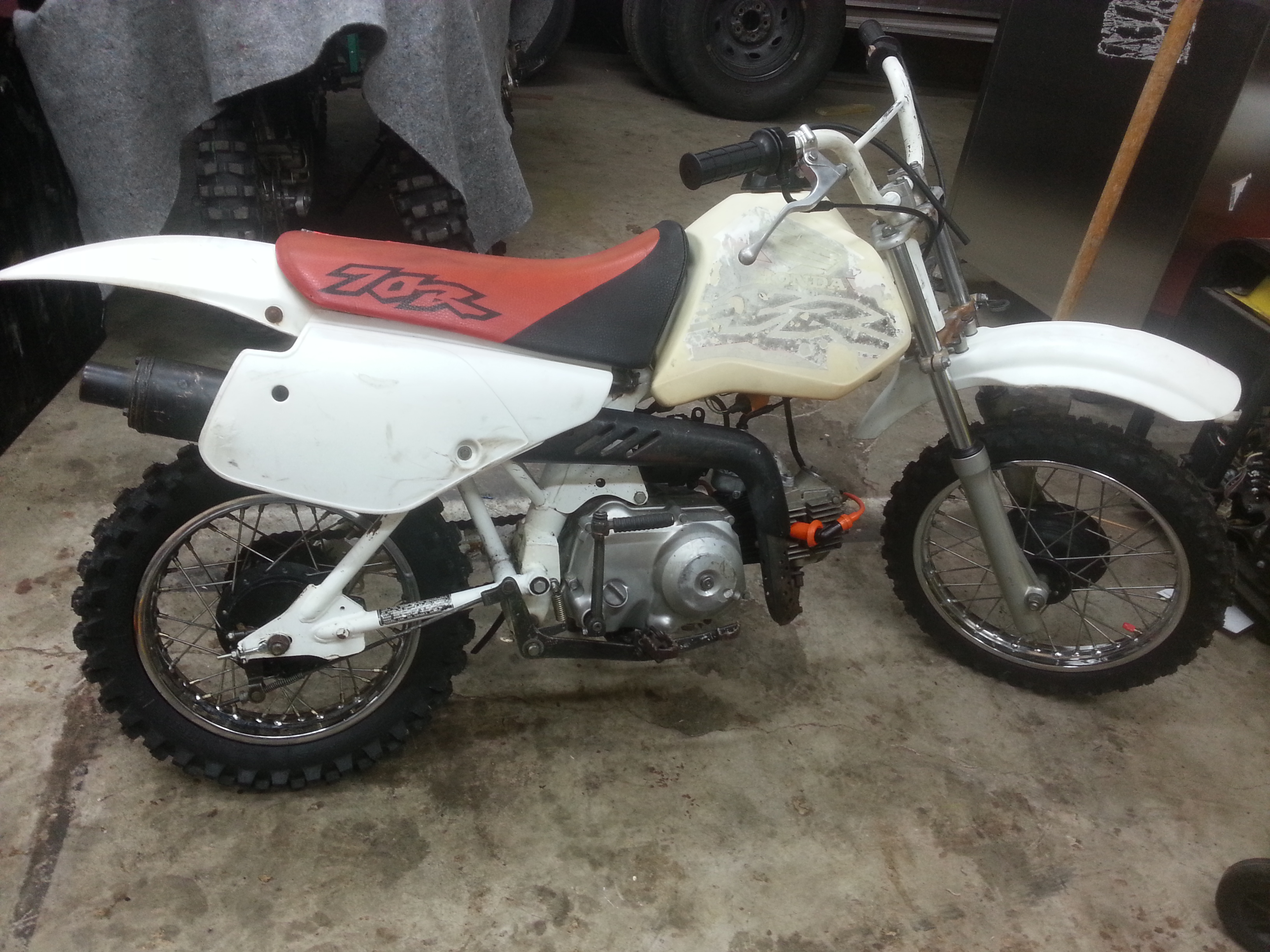 XR70R - jamesharper - Motocross Pictures - Vital MX