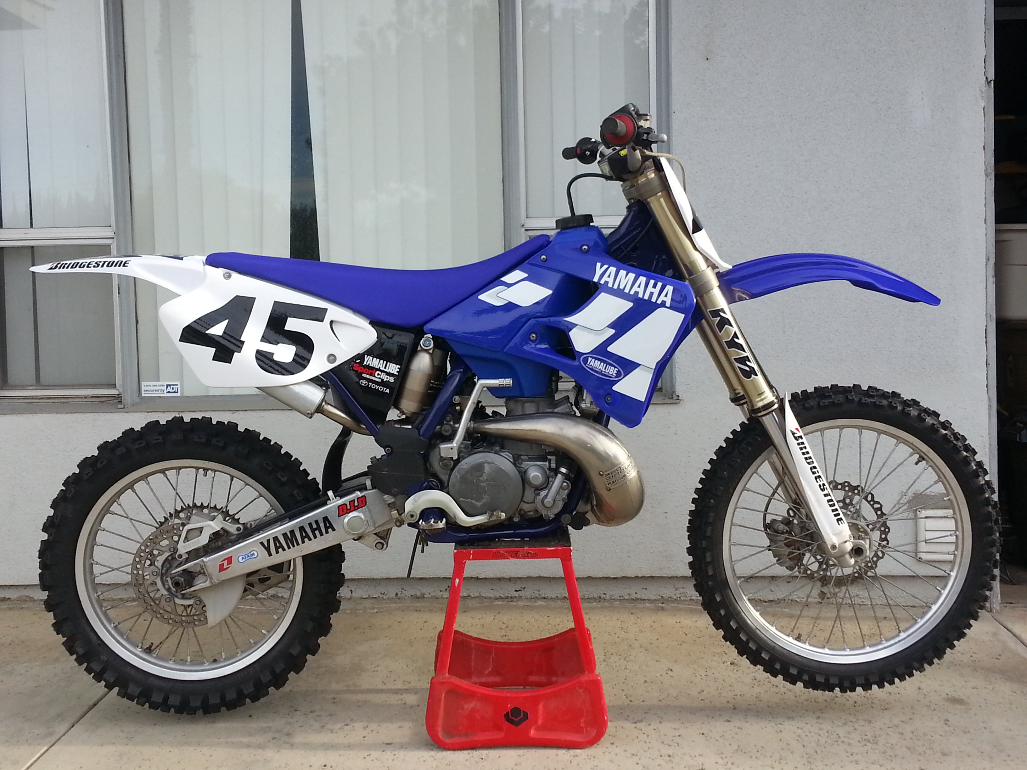 Bad Juju s Yz250 Bad Juju s Bike Check Vital MX bad-juju-s-yz250-bad-juju-s-bike-check-vital-mx