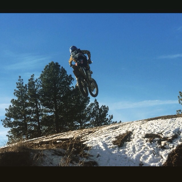 PROSSERMX FREERIDDING TRUCKEE CA - RAVSAV - Motocross Pictures - Vital MX