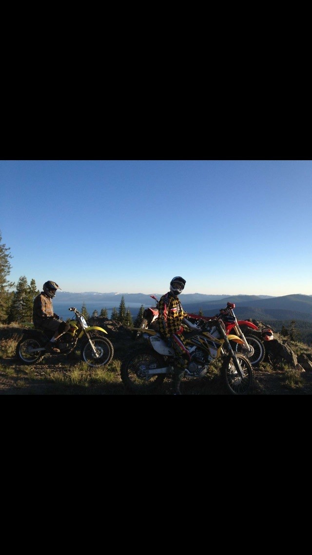 CAL FIRE LOOKOUT MARTIS VALLEY CA - RAVSAV - Motocross Pictures - Vital MX