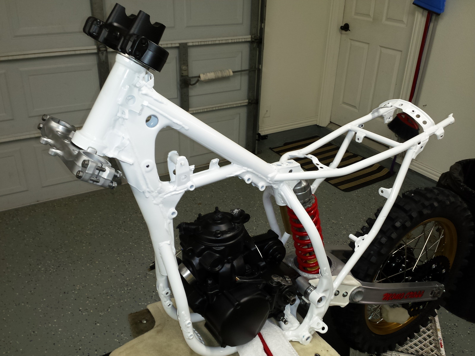 1987 Yamaha YZ250 - My3Suns's Bike Check - Vital MX