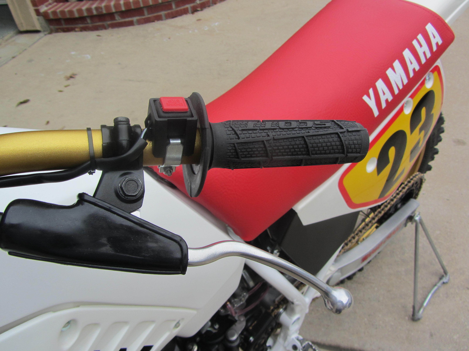 1987 Yamaha YZ250 - My3Suns's Bike Check - Vital MX