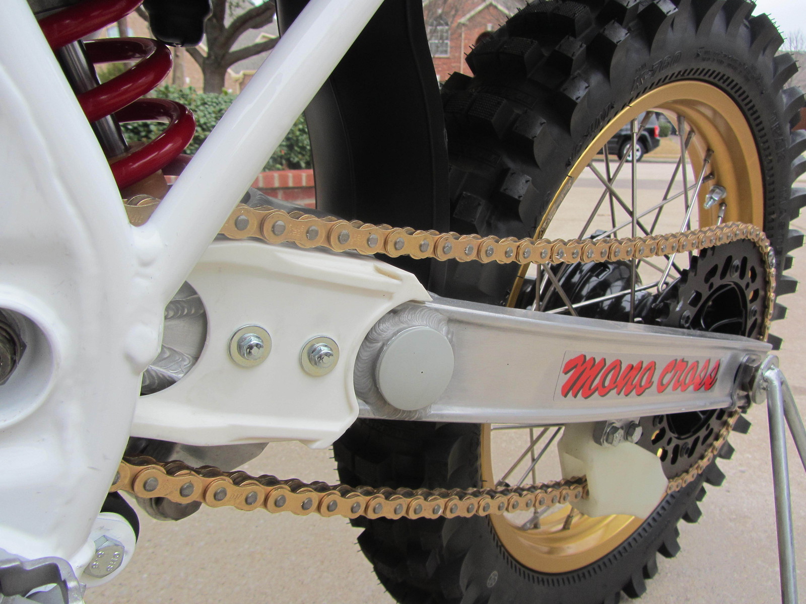 1987 Yamaha YZ250 - My3Suns's Bike Check - Vital MX