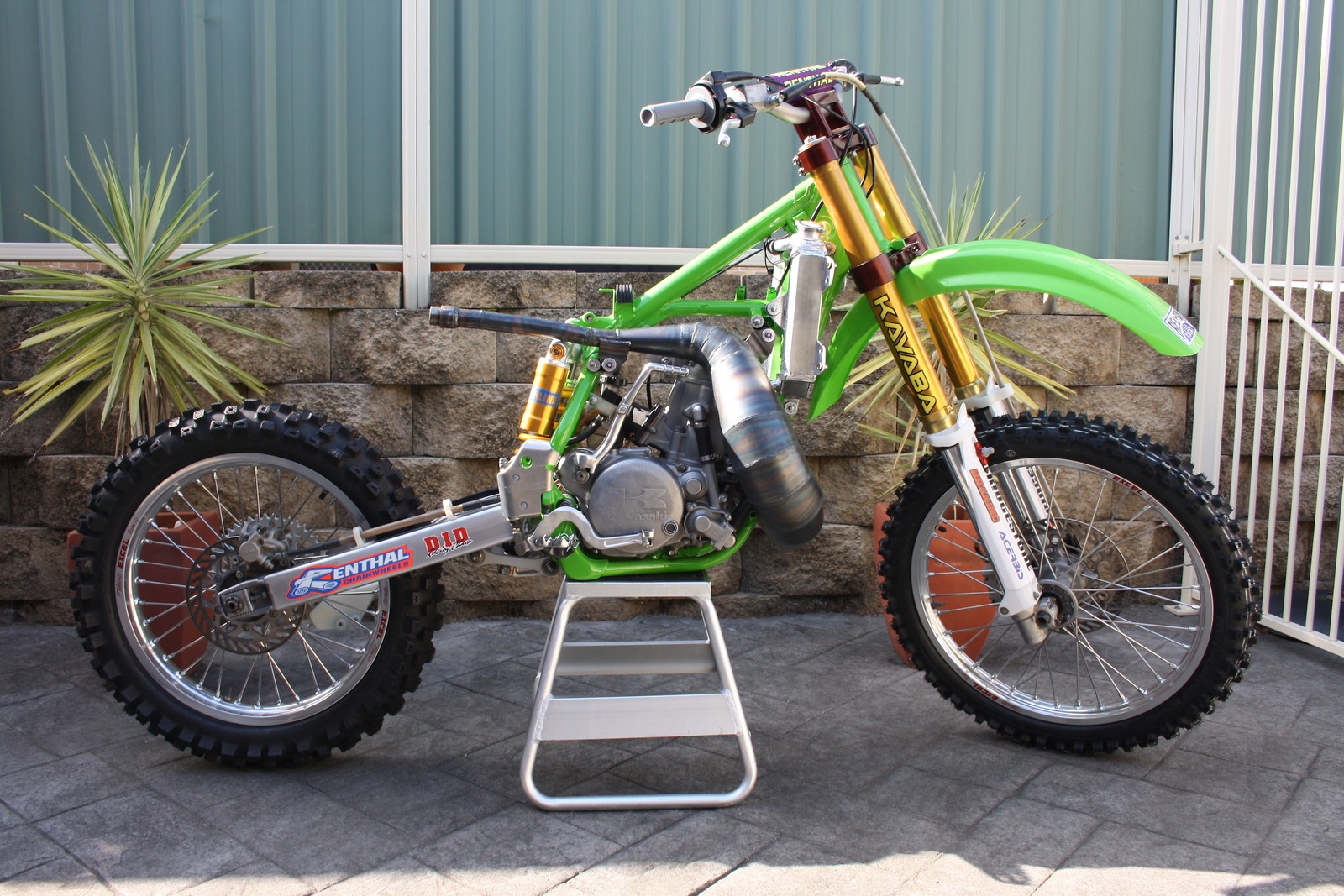 '94 KX500 - JASON114's Bike Check - Vital MX