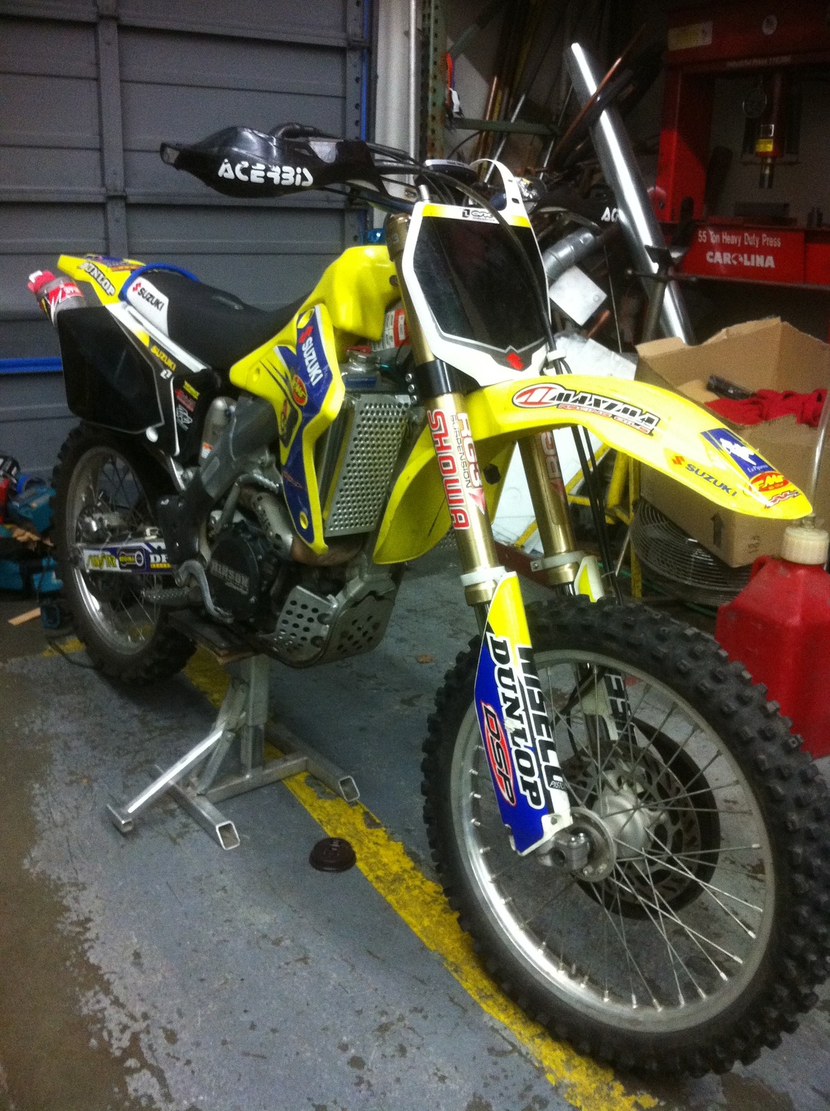 Hudson Motorsports's Profile - Vital MX