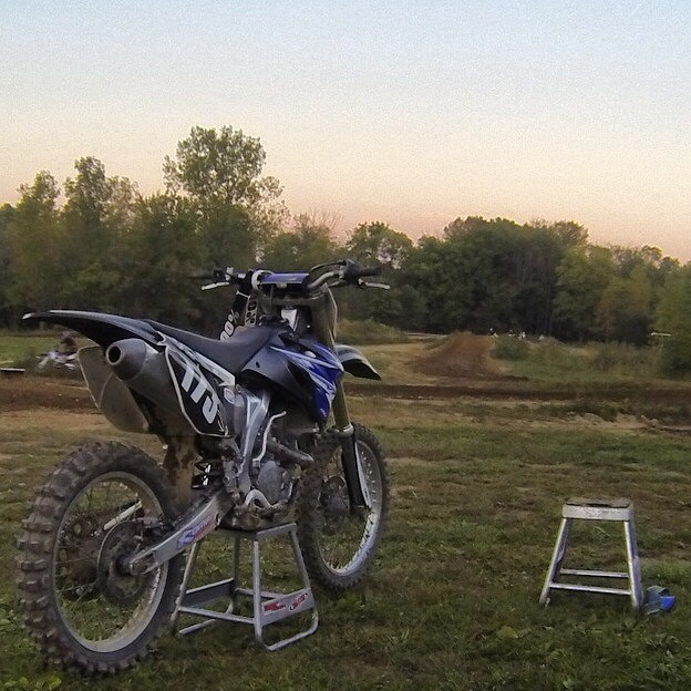 2006 Yamaha YZ250F - JoeE173's Bike Check - Vital MX