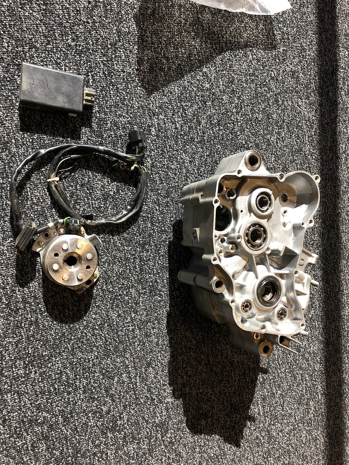 2002 HRC works CR125 with modern works suspension - matt.3150's Bike ...