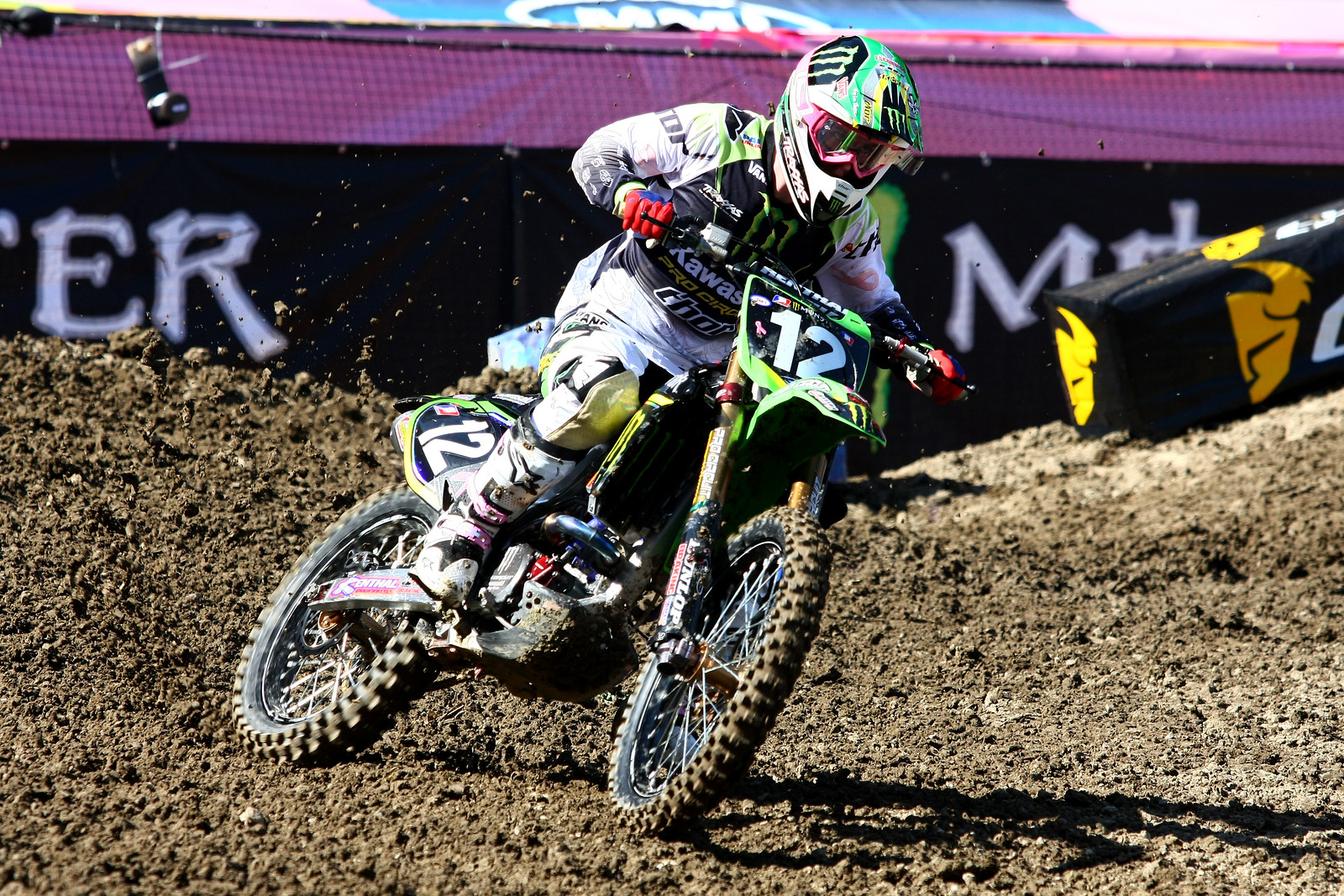 Jake Weimer, Anaheim 3 2010 - docweedon - Motocross Pictures - Vital MX