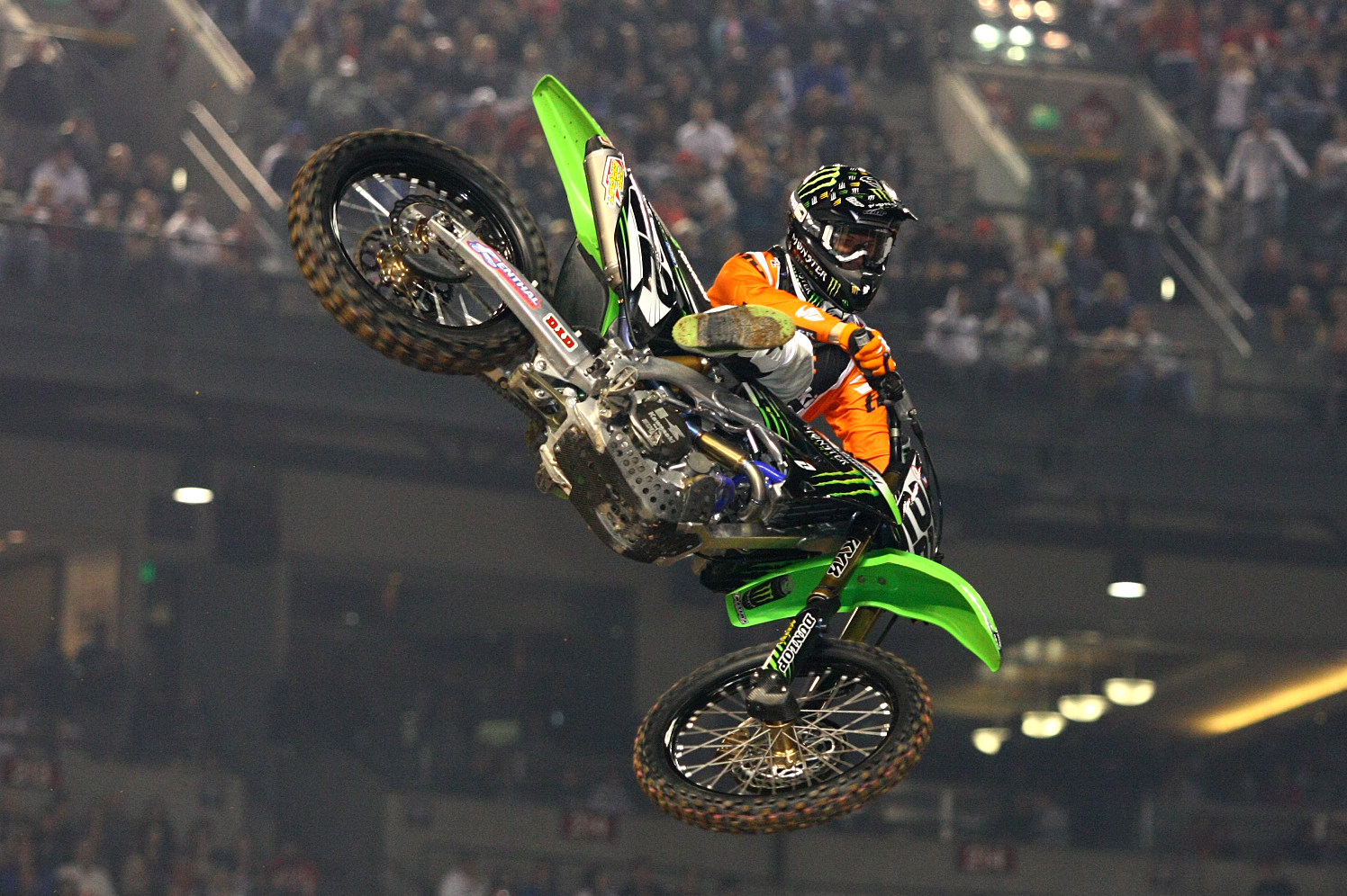 Chad Reed, Phoenix 2010 - docweedon - Motocross Pictures - Vital MX