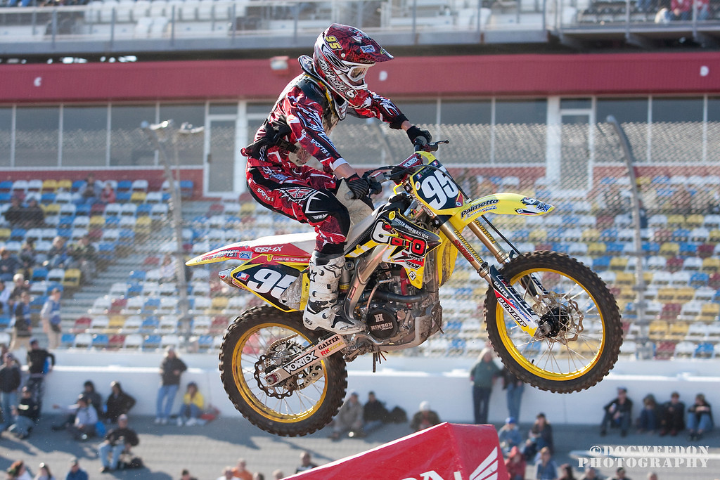 Lucas Crespi, Daytona 2010 - docweedon - Motocross Pictures - Vital MX